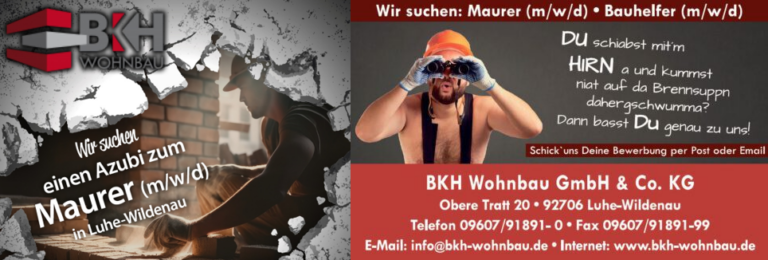 Jobs – BKH Gmbh & Co. KG
